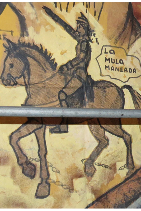 Historias :: Mitos y leyendas de Pamplona